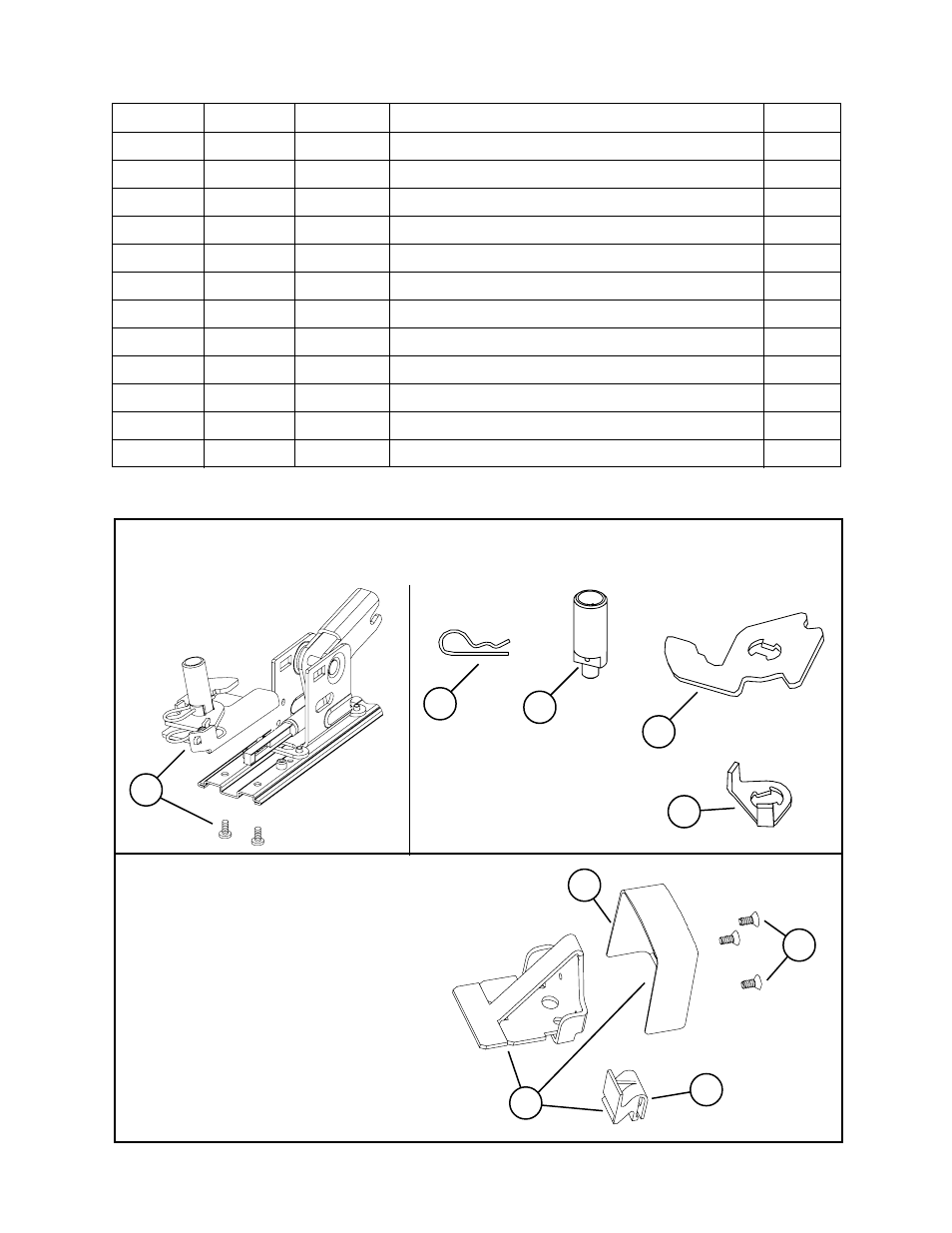 Factory Direct Hardware Von Duprin 9948EO3 User Manual Page 19 20