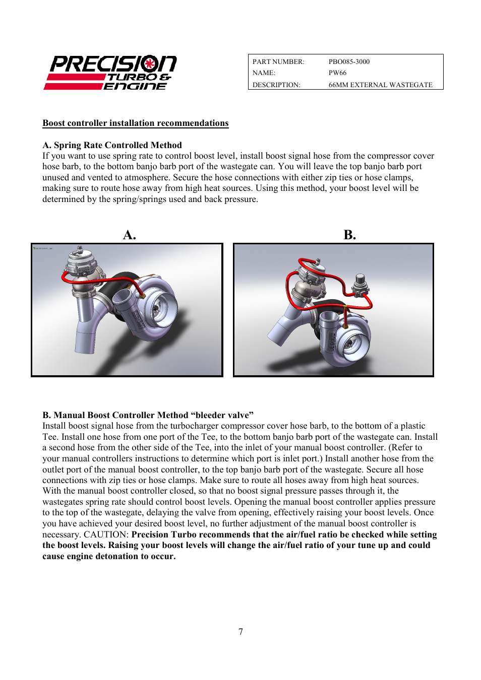 A. b | Precision Turbo and Engine Precision Turbo & Engine PW66 ... A. b | Precision Turbo and Engine Precision Turbo & Engine PW66 ...