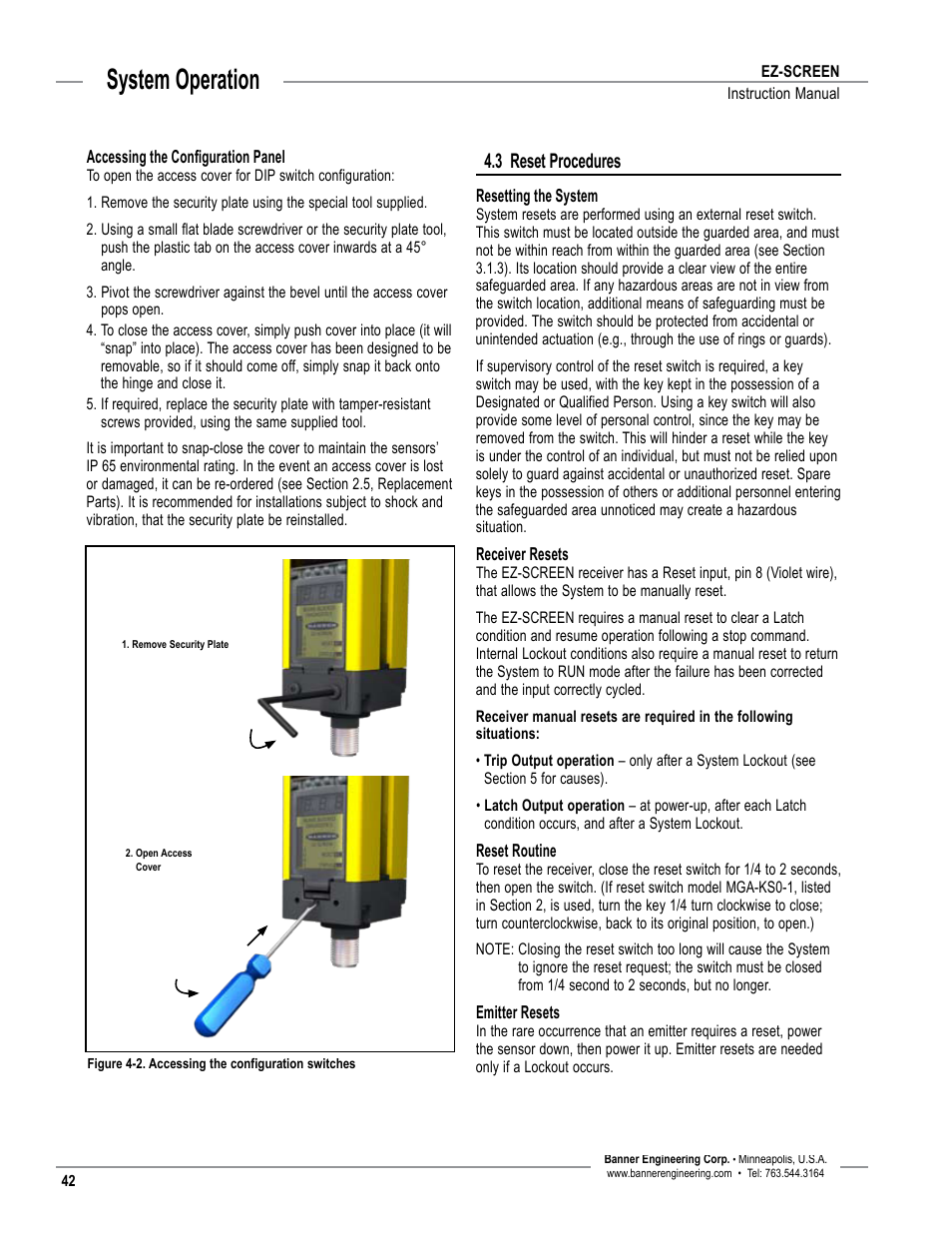 overview-system-operation-3-reset-procedures-banner-ez-screen