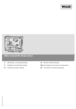 Wilo Control EC-Drain 2x4,0 manuals