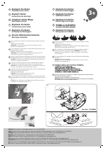 Keter Elephant Trio Rocker manuals