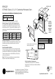 GE PEM31SFSS User Manual | 2 pages
