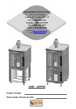 Doyon JA8 manuals