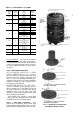Table 1 — carrier approve^^6^ systems, Step 2 — mount outdoor heat pump ...