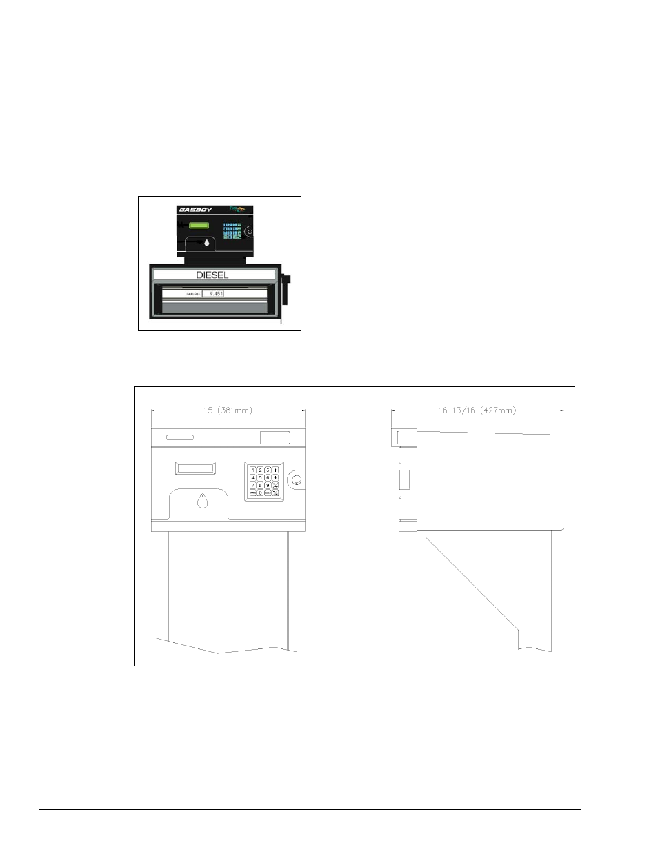 Description General Information Gasboy TopKAT Fuel Management System Description General Information Gasboy TopKAT Fuel Management System