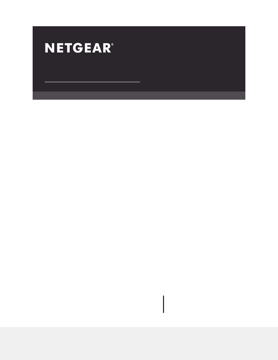NETGEAR GS308E 8-Port Gigabit Managed Switch User Manual | 83 pages