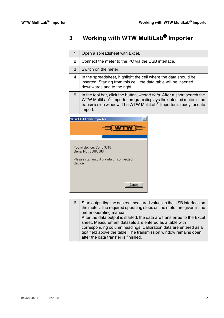 WTW Portable Conductivity Meter ProfiLine Cond 3310 Set 1,, 52% OFF